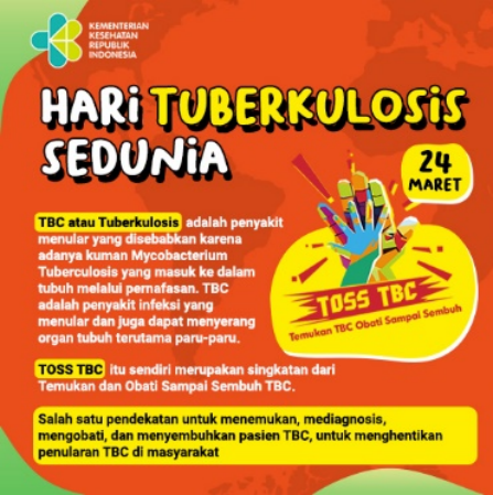 TBC (Tuberkulosis) – Alo Gaes