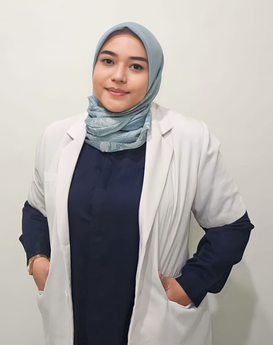 drg. Reni Kusuma Dewi Rinaldy – Alo Gaes